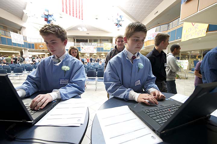 Science, Math and Technology (SMT) - Vancouver Public Schools