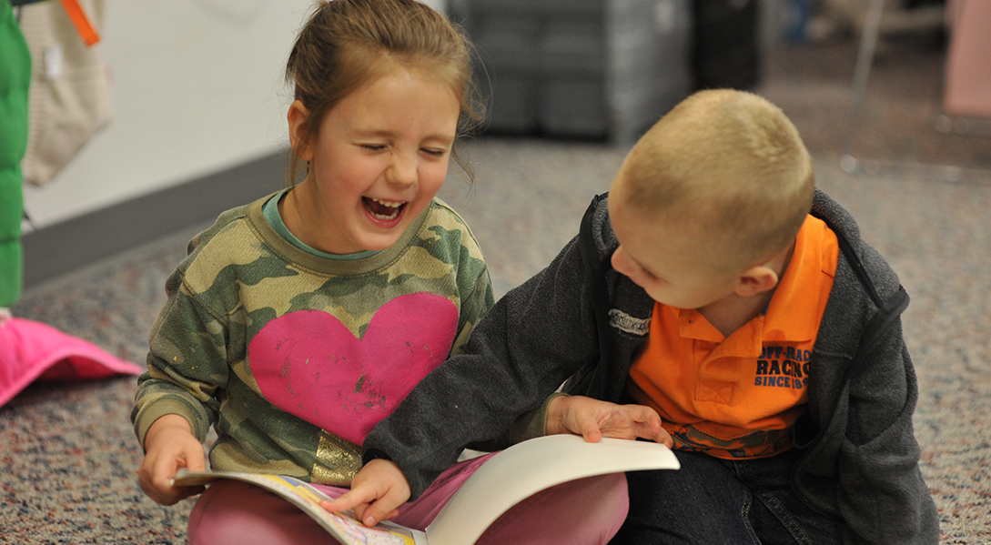 Preschool programs – Vancouver Public Schools