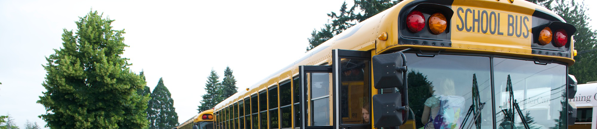 Buses – Vancouver Public Schools