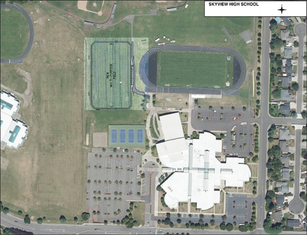 New turf fields coming to Columbia River, Fort Vancouver, Hudson’s Bay ...