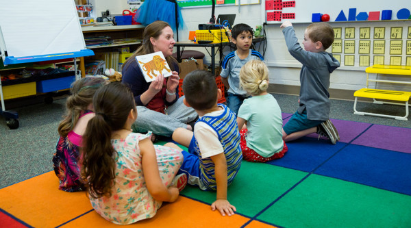 Preschool programs – Vancouver Public Schools