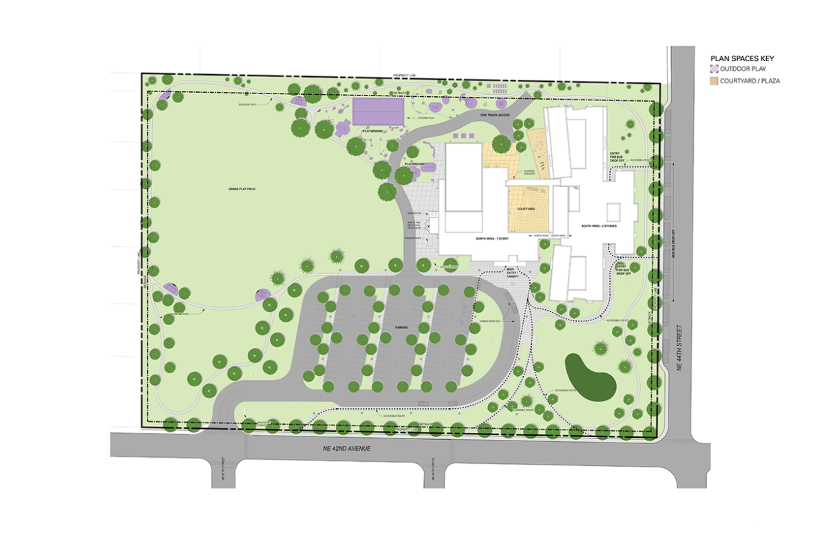 Truman design plans finalized – Vancouver Public Schools