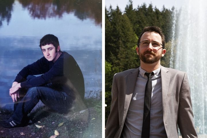 Graduate success: Jeffrey Sherman – Vancouver Public Schools