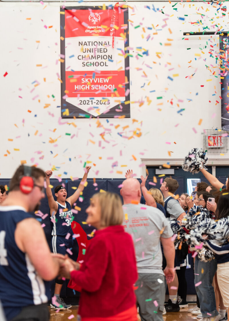 UPDATED: Skyview High School Is Awarded National Recognition from ...