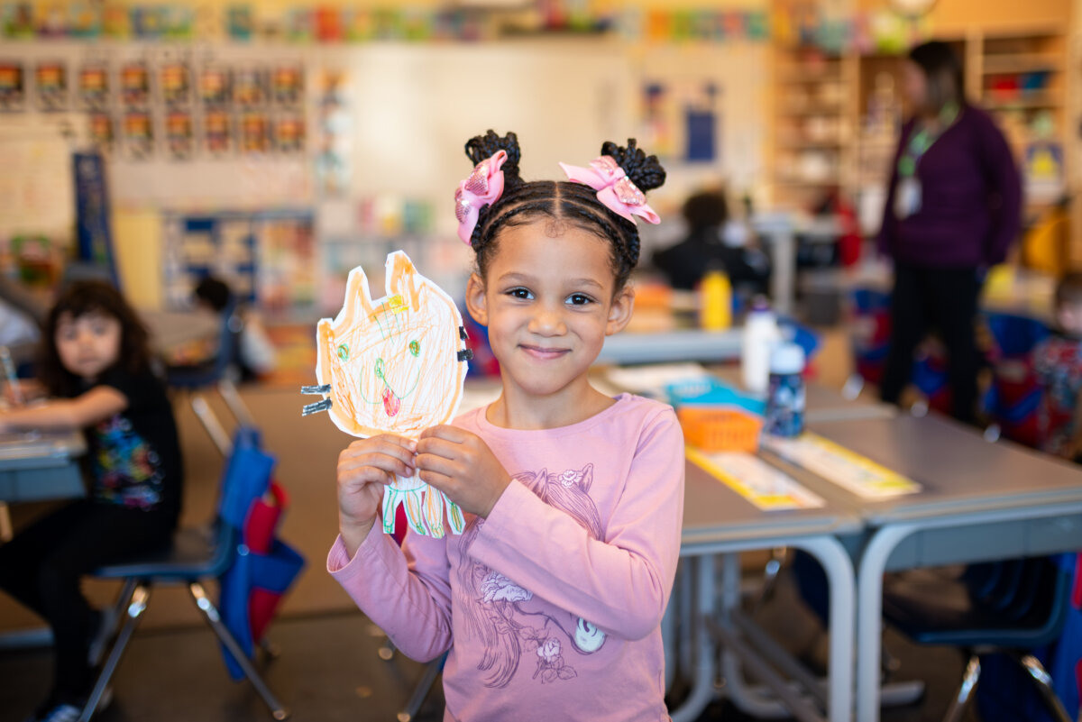 Transition to kindergarten – Vancouver Public Schools