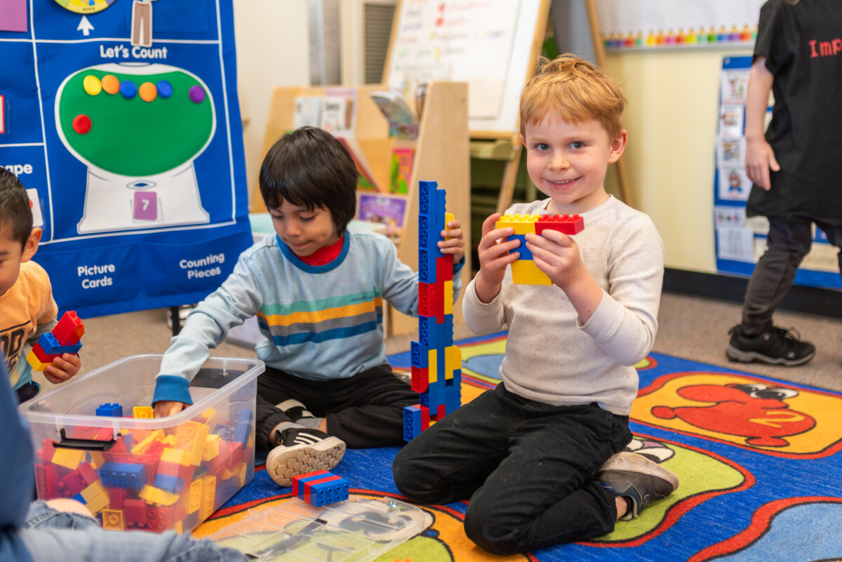 Transition to kindergarten – Vancouver Public Schools