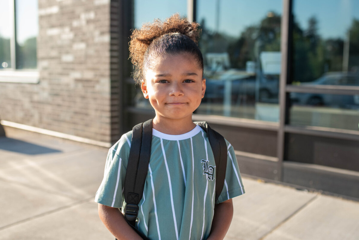 First day of school highlights – Vancouver Public Schools