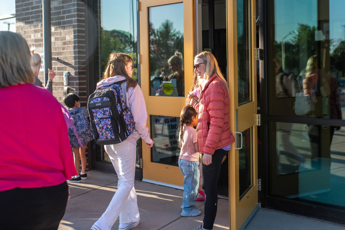 First day of school highlights – Vancouver Public Schools